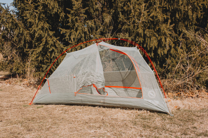 Big Agnes Copper Spur HV UL2 Tent Review
