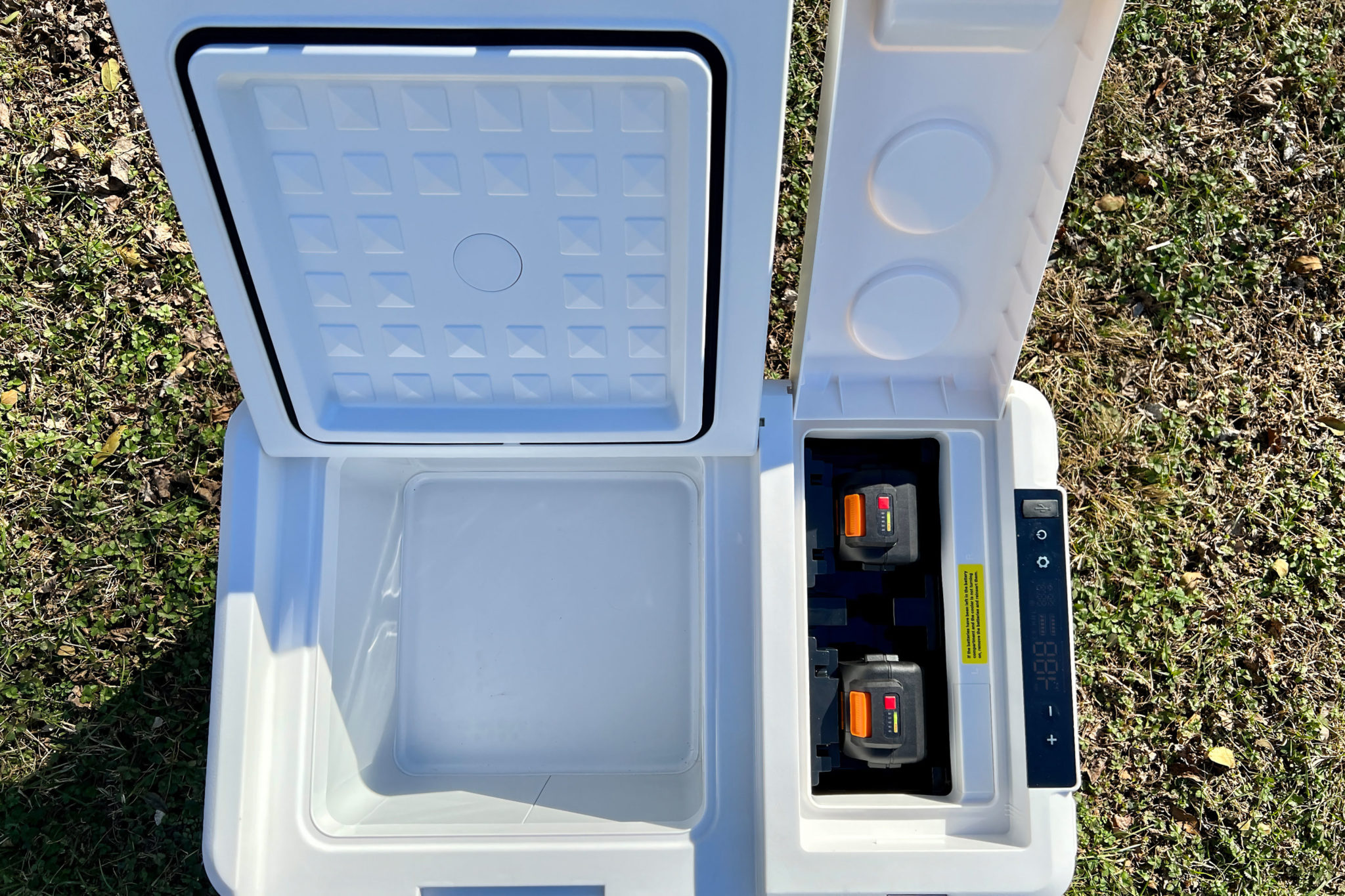 Worx 20V Electric & Battery Powered Cooler Review | GearJunkie