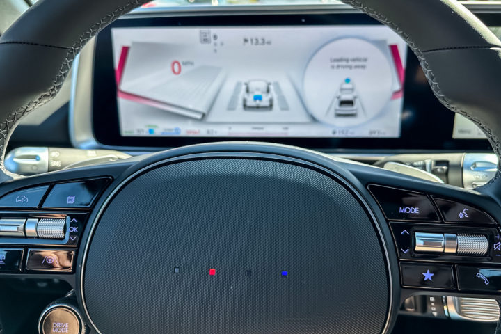 2023 Hyundai Ioniq 6 Review: Sleek Electric EV That Punches Above Its Weight | GearJunkie