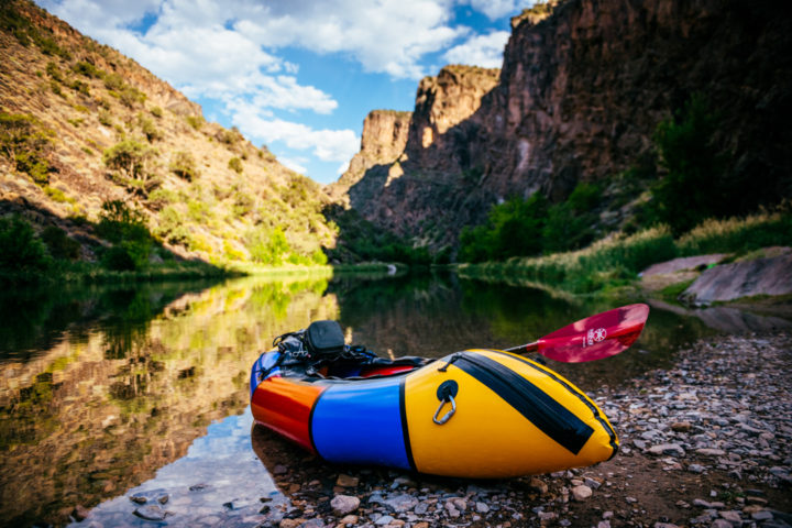 Want to Raft This Spring? Alpacka Packrafts Are 'Ready to Ship ...
