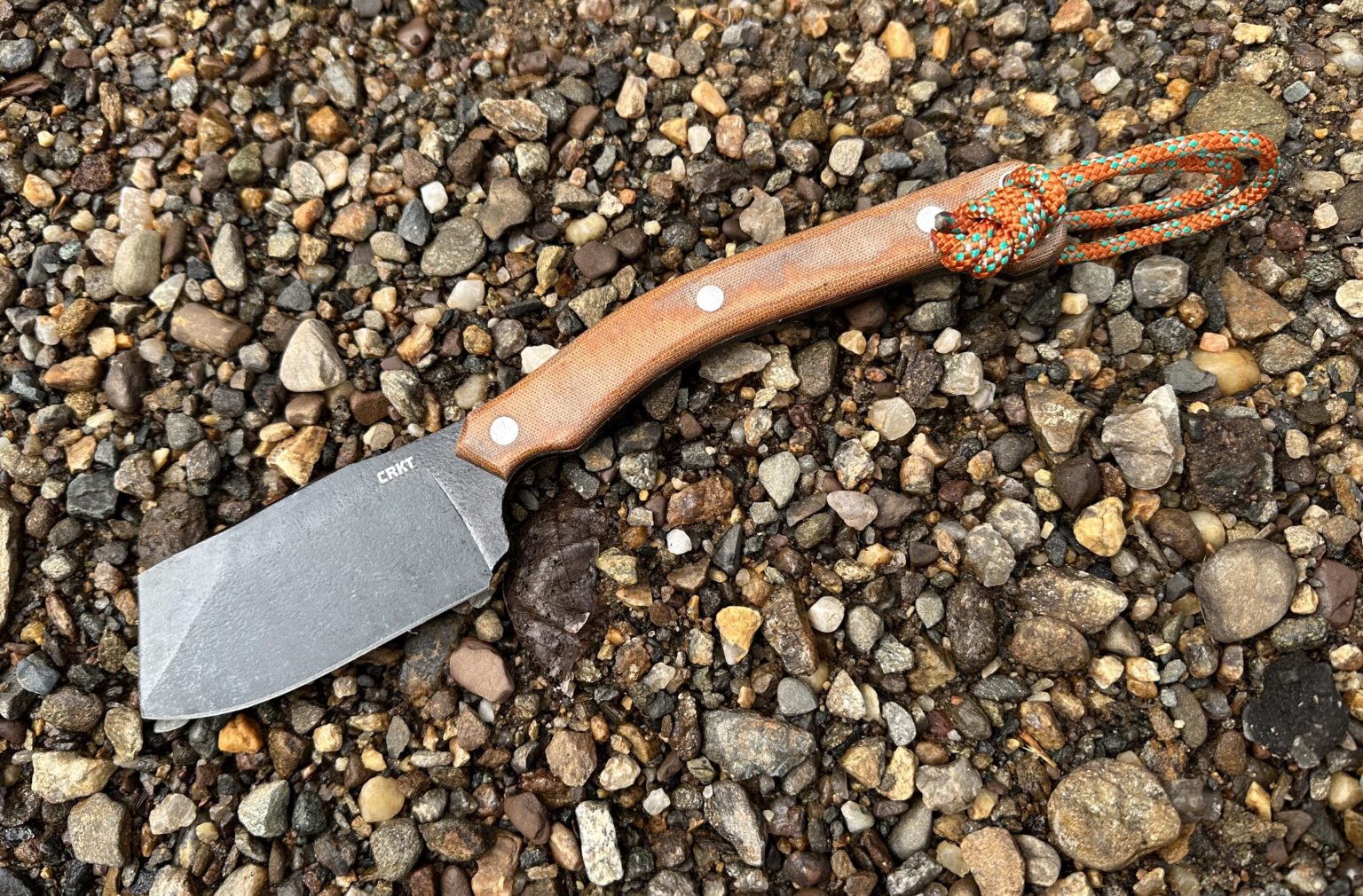 Half Knife, Half Axe: CRKT 'Razel-Nax' Review | GearJunkie