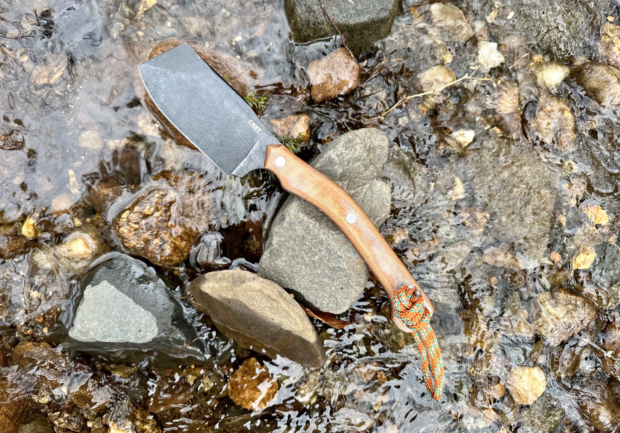 Half Knife, Half Axe: CRKT 'Razel-Nax' Review | GearJunkie