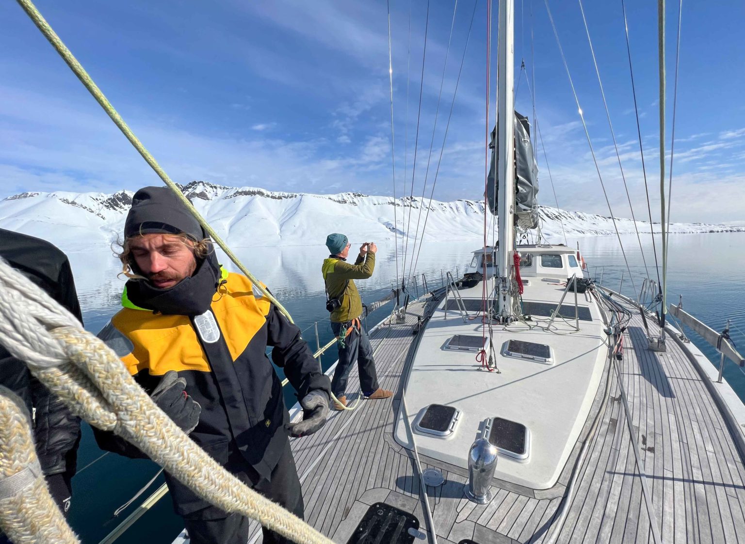 Sail the Arctic Seas: ‘Dream Trip’ Includes Fjords, Whales, Polar Bears ...