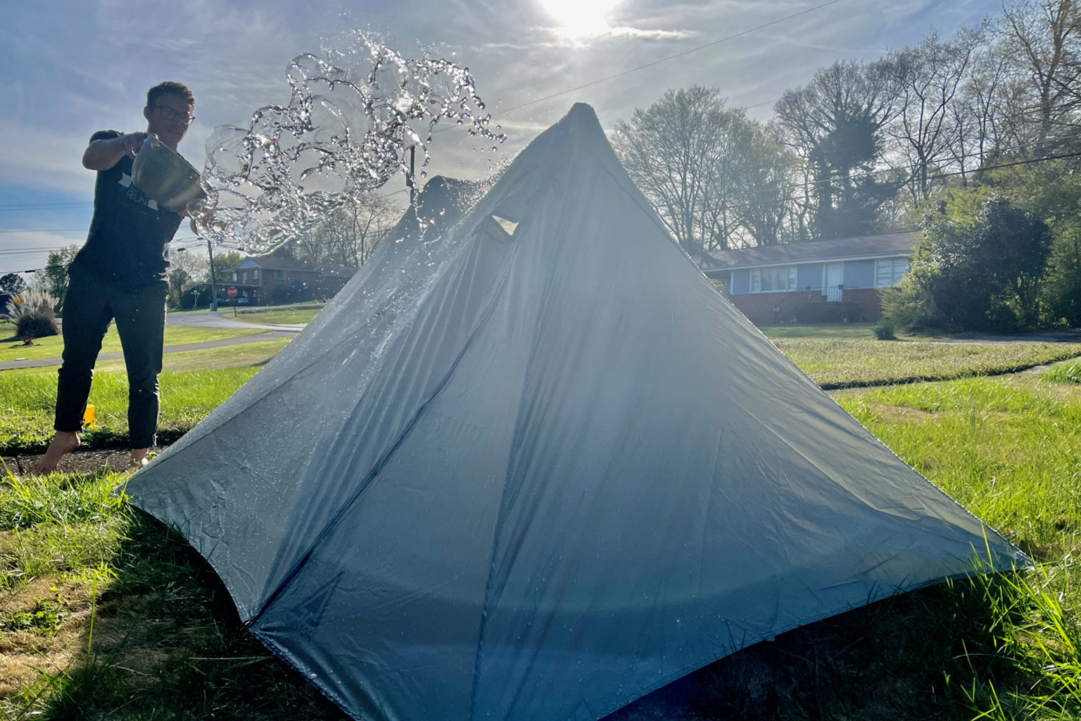Spring Tent Care: How to Clean, Patch, and Waterproof a Tent