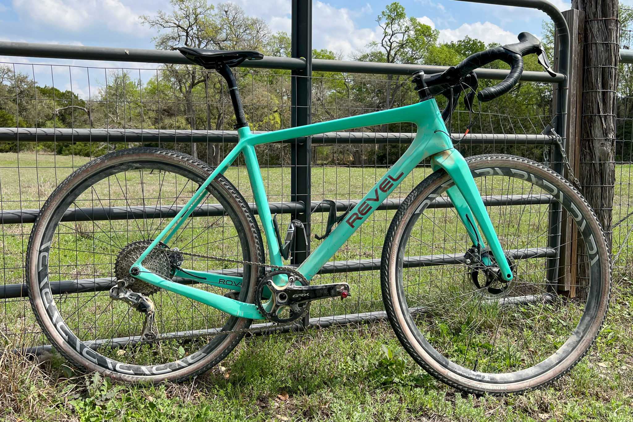 Surprise! Stout Revel Rover Carbon Gravel Bike Is Smooth, Nimble