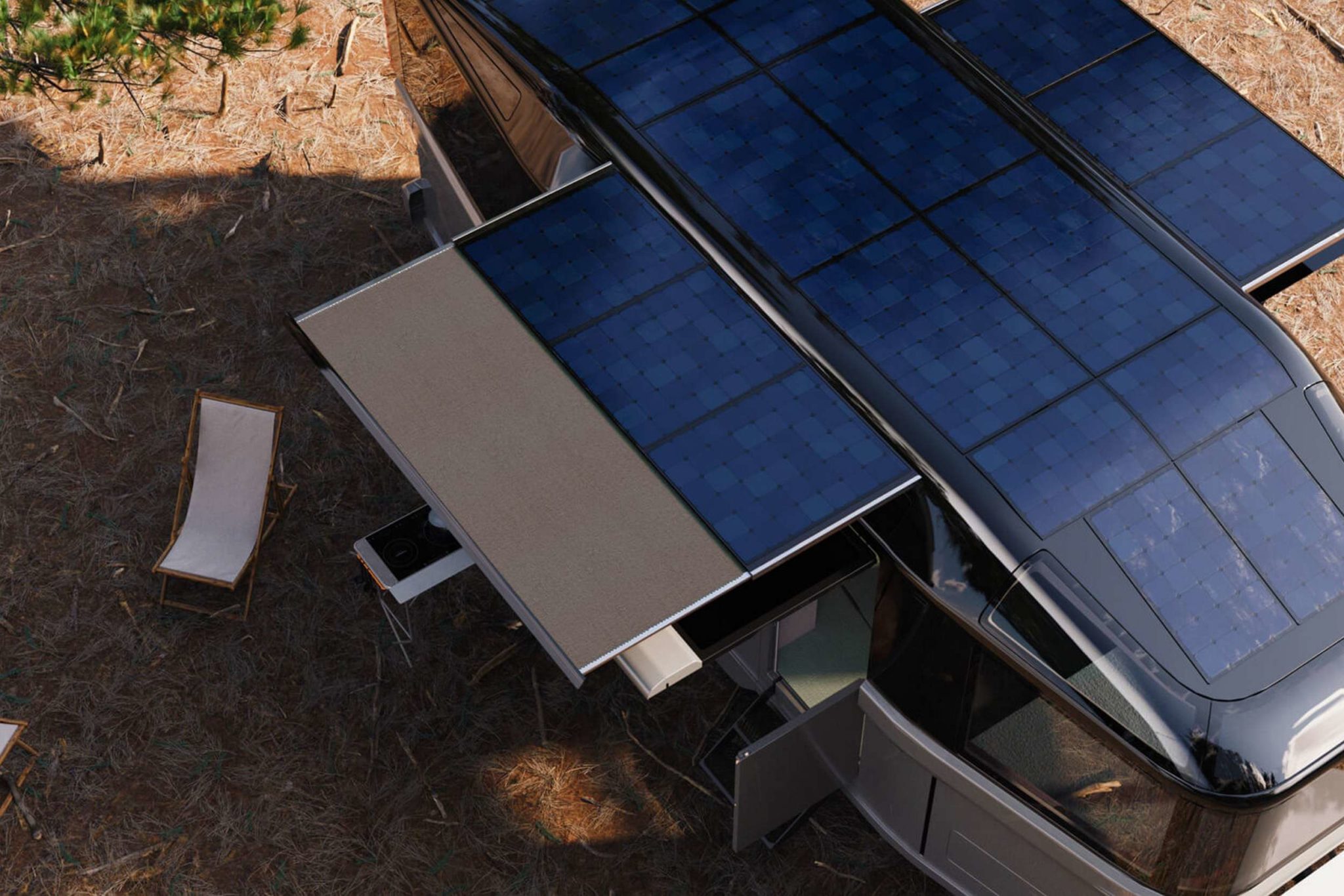 Lightship L1: A Camper Trailer Designed for EVs | GearJunkie