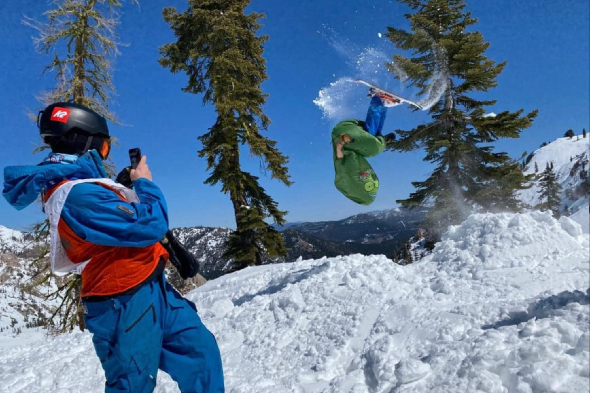 Blade Up! Enter the International Snowblade Day Contest and Win $10,000 ...