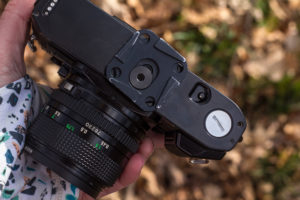 Never Miss Another Photo Op Again: Peak Design Capture Clip Review ...