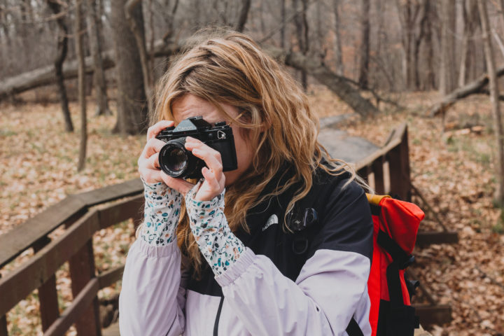 Never Miss Another Photo Op Again: Peak Design Capture Clip Review ...