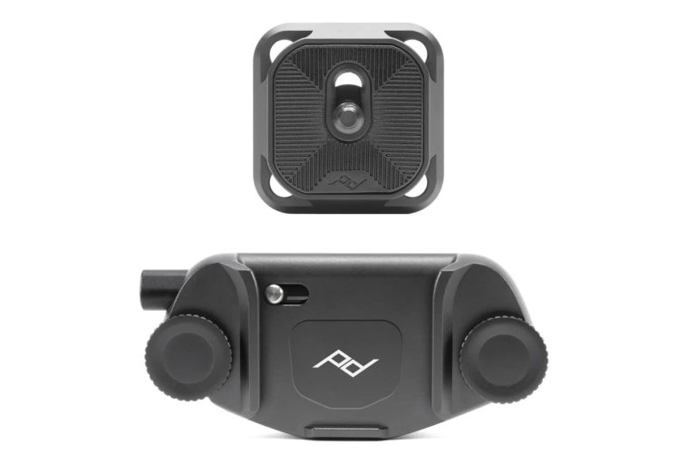 Never Miss Another Photo Op Again: Peak Design Capture Clip Review ...