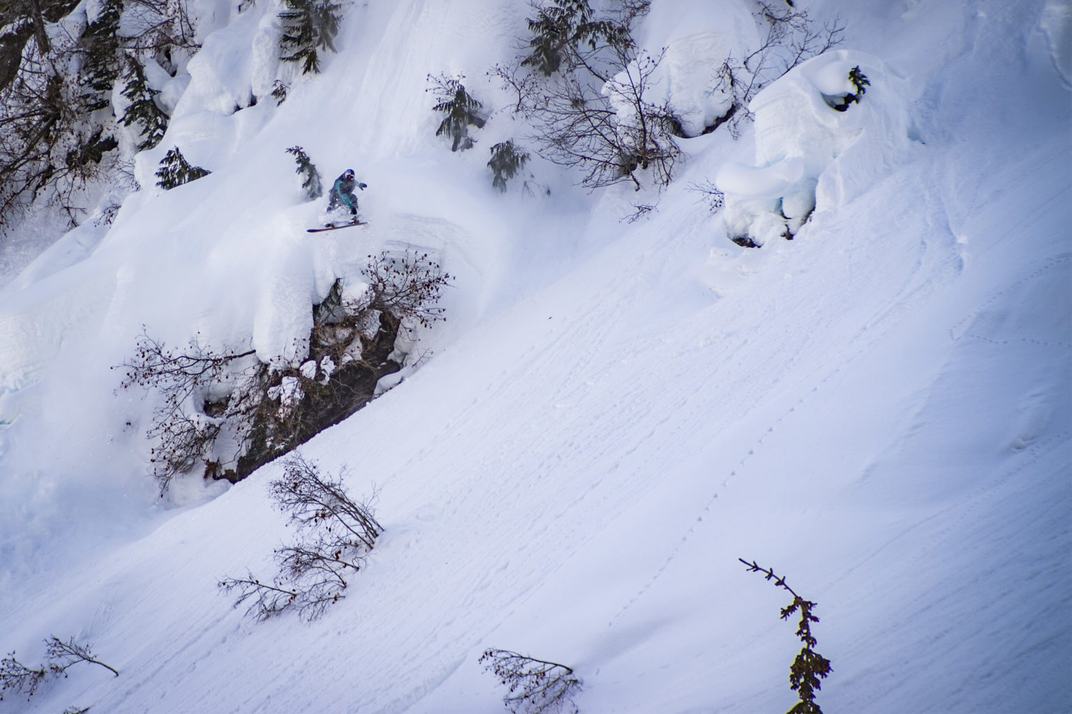 The Gear Travis Rice and Zoi Sadowski-Synnott Rode to Natural Selection ...