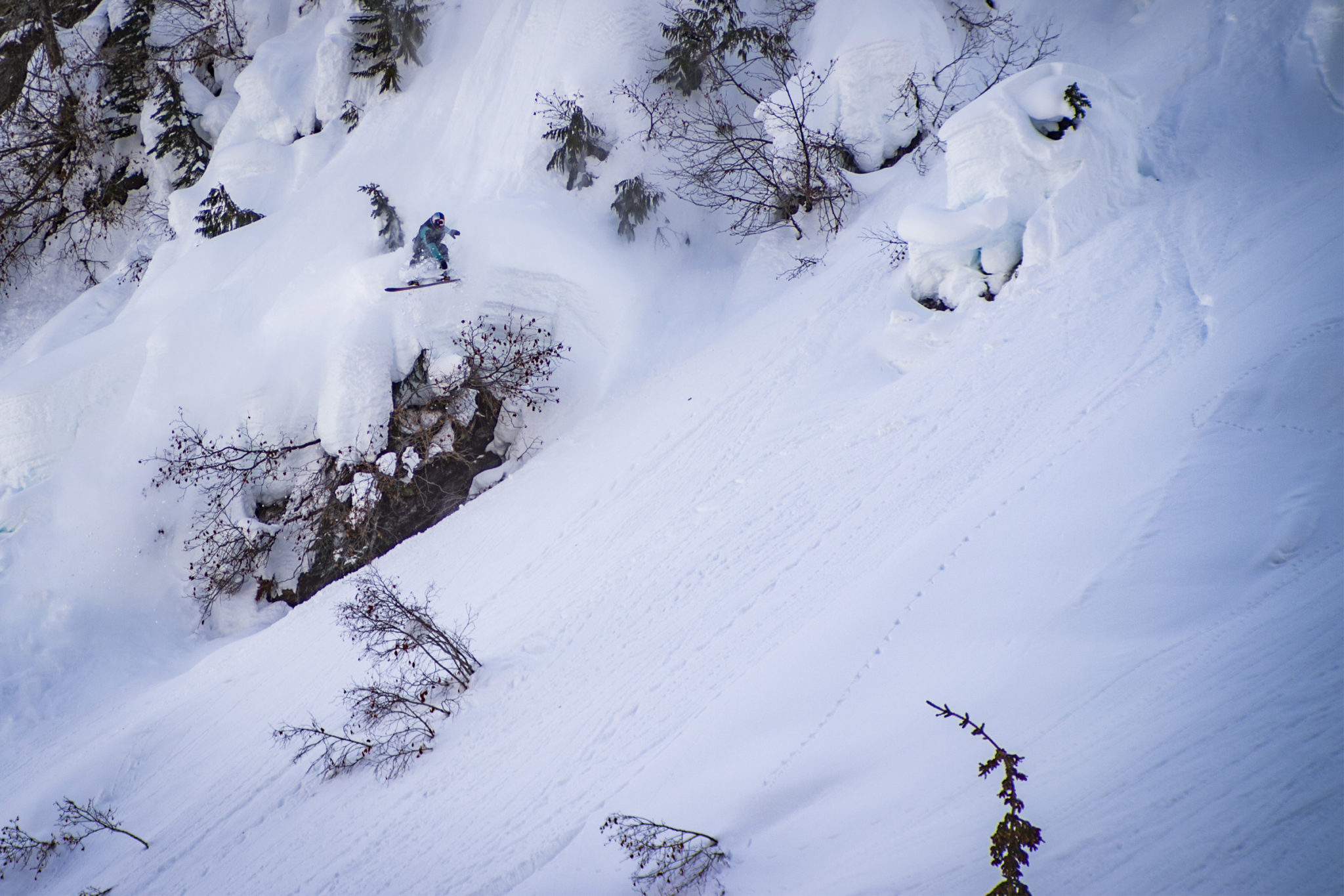 The Gear Travis Rice and Zoi Sadowski-Synnott Rode to Natural Selection ...