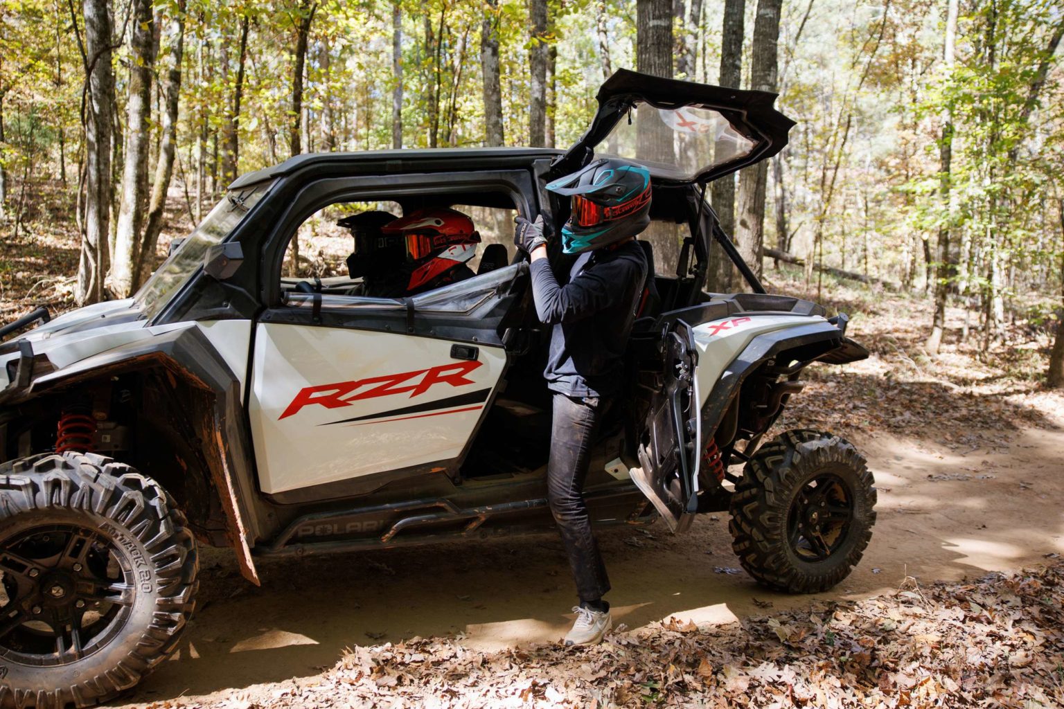 2024 Polaris RZR XP 1000 Gets Tougher, More Powerful, More Comfortable