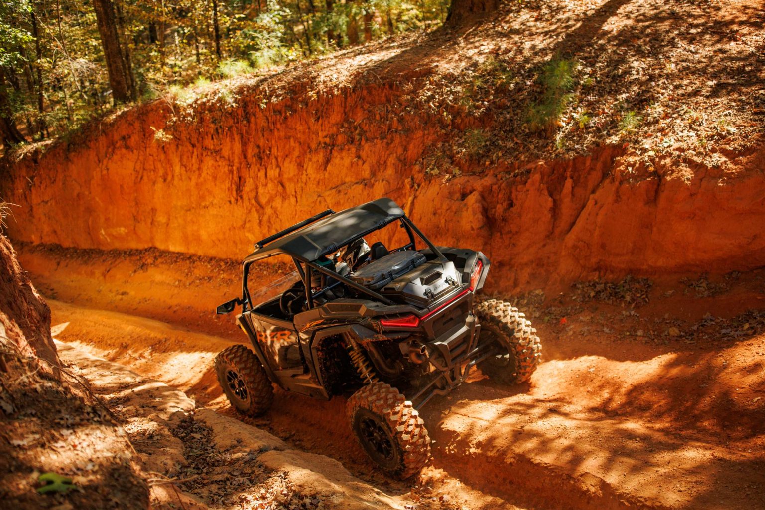 2024 Polaris RZR XP 1000 Gets Tougher, More Powerful, More Comfortable