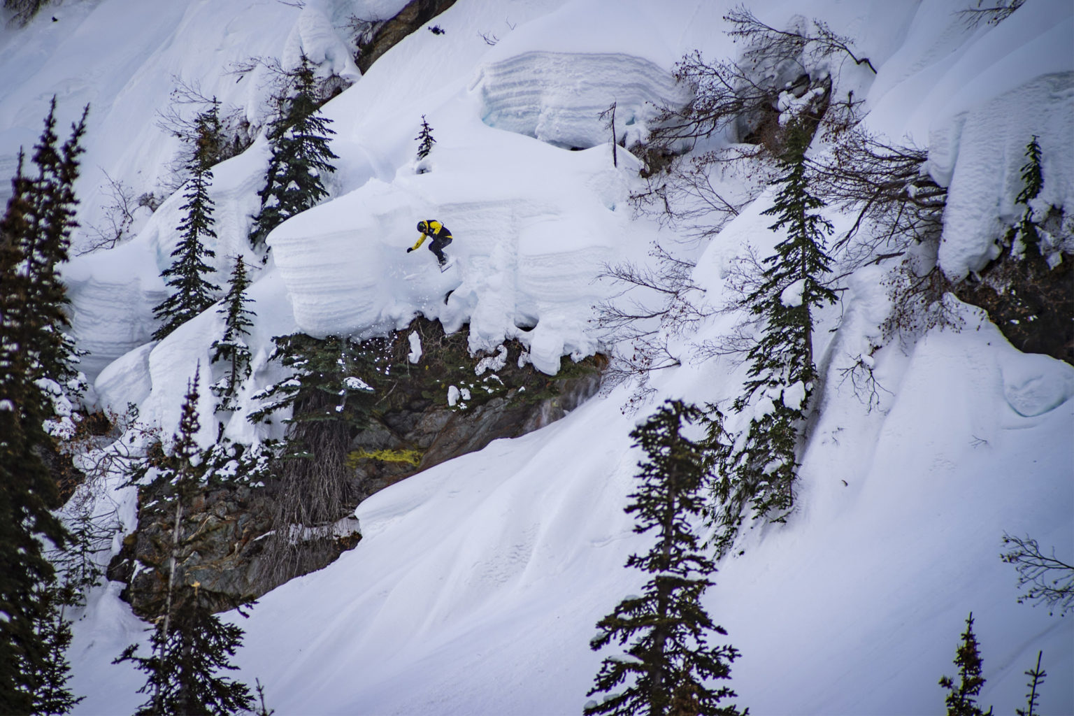 The Gear Travis Rice and Zoi Sadowski-Synnott Rode to Natural Selection ...