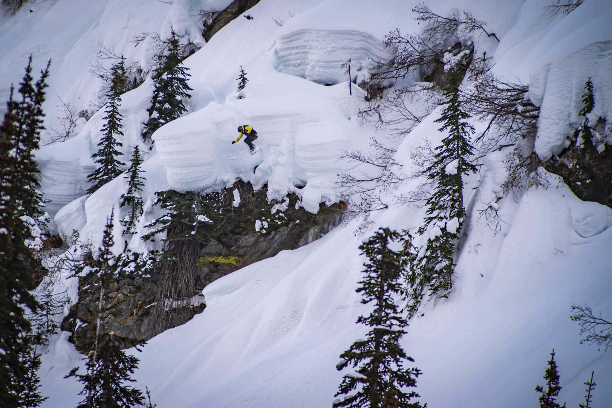 The Gear Travis Rice and Zoi Sadowski-Synnott Rode to Natural Selection ...