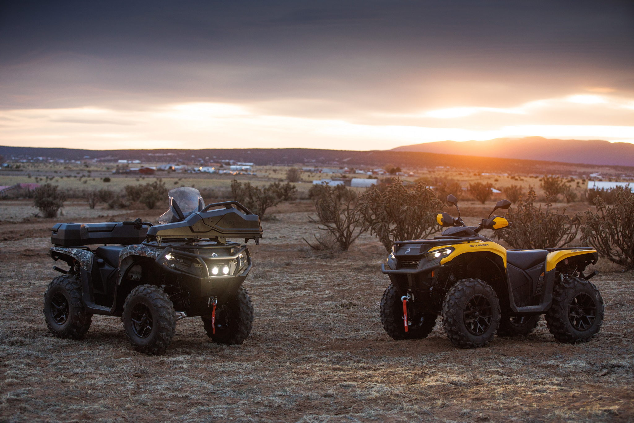 2023 Can-Am Outlander and Outlander PRO Review: Midsize ATVs Ready for ...