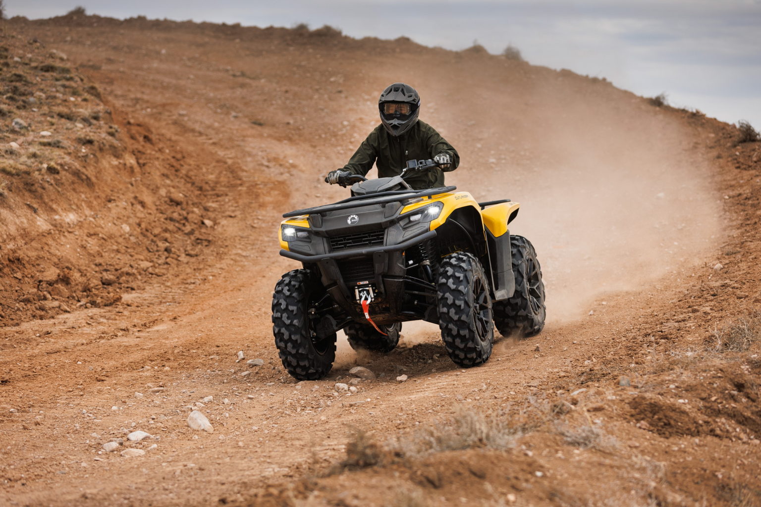 2023 Can-Am Outlander and Outlander PRO Review: Midsize ATVs Ready for ...