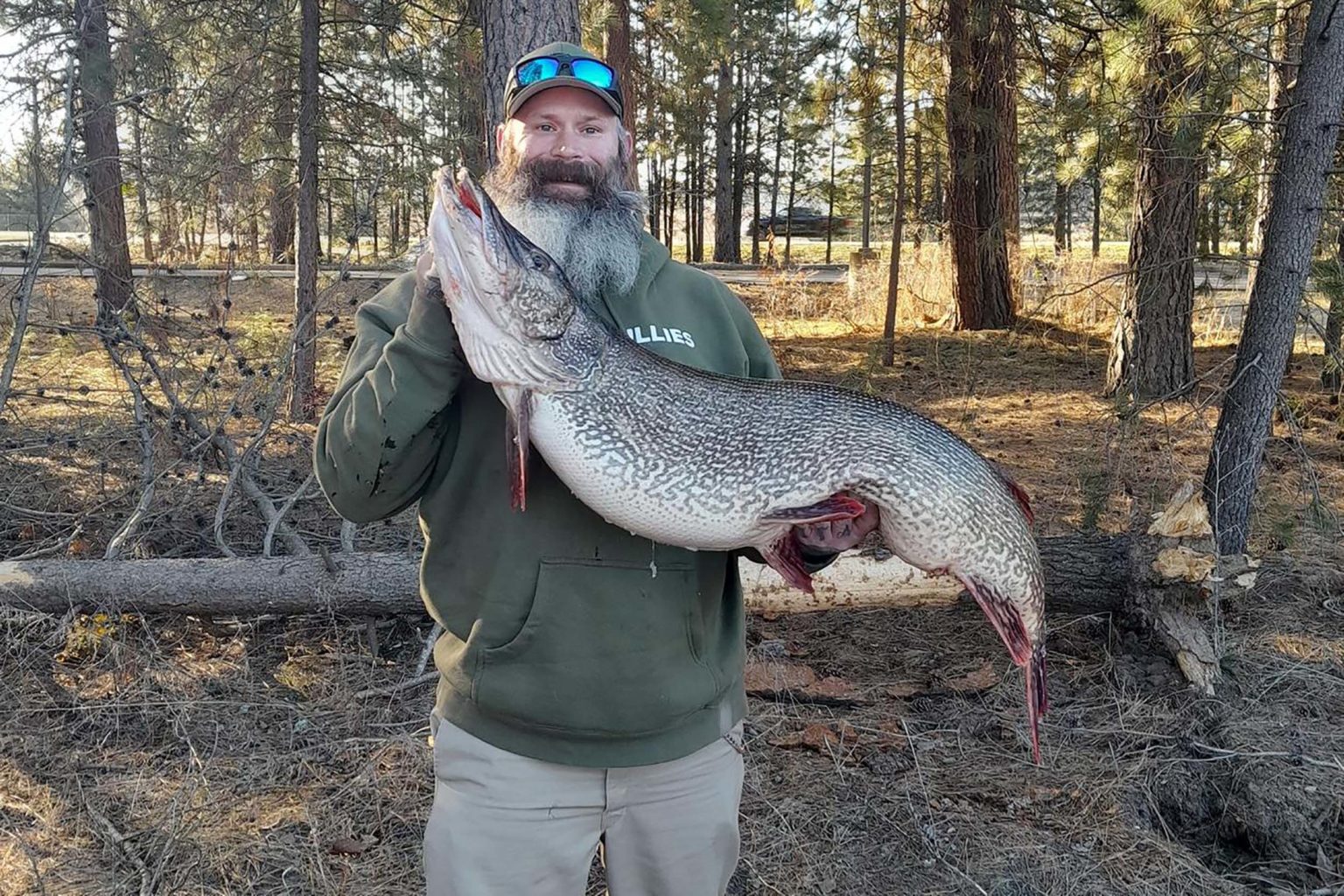 Behemoth State Record Northern Pike Caught in Idaho | GearJunkie