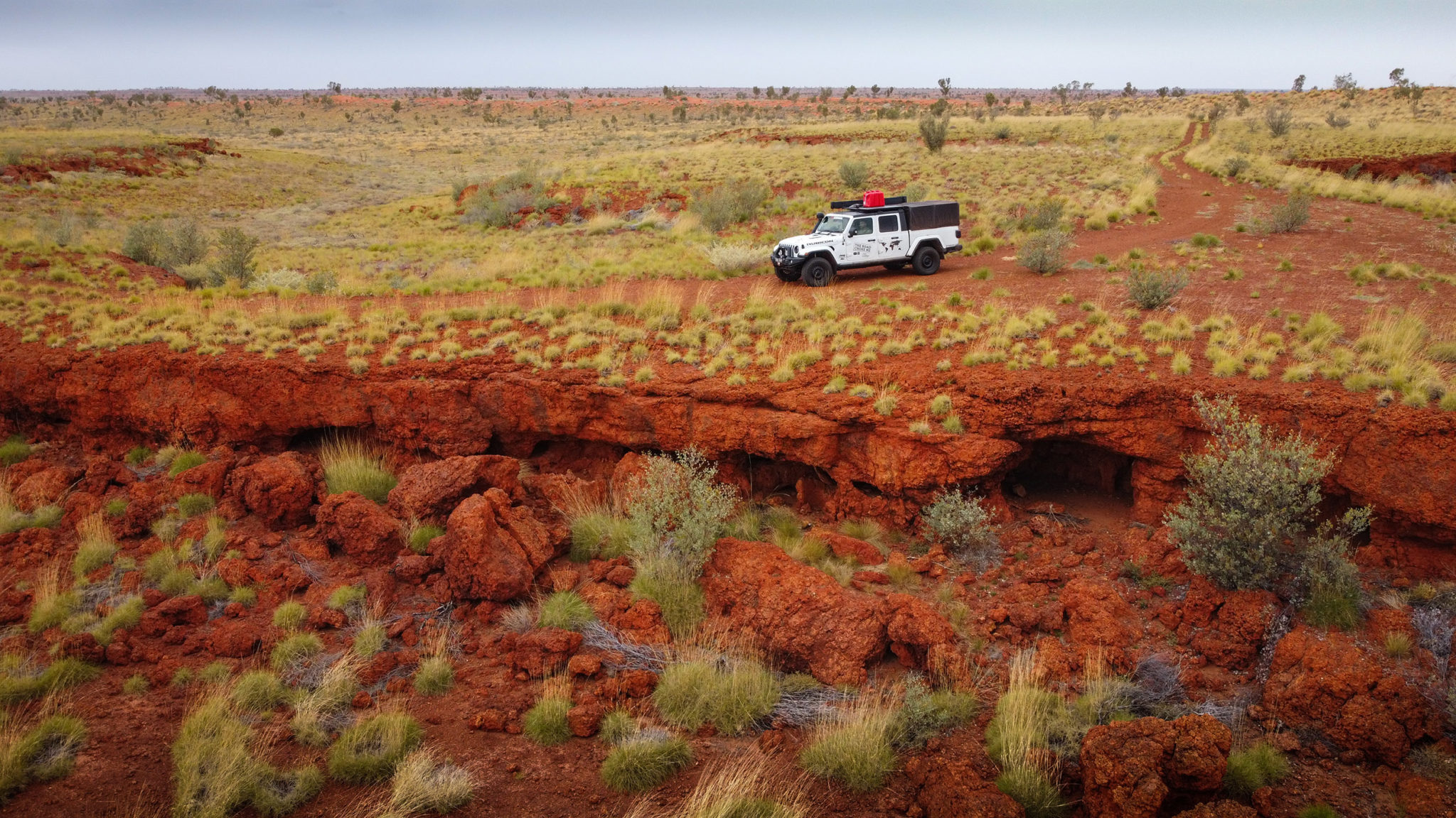 Tackling the Canning Stock Route: The World's Most Remote 4x4 Track ...