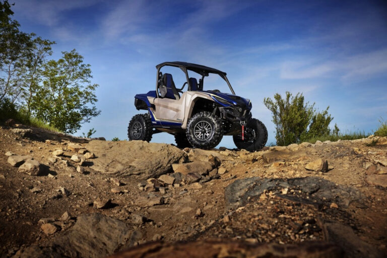 2023 Yamaha Wolverine RMAX2 1000 LE Review: Prolong Playtime With Full ...