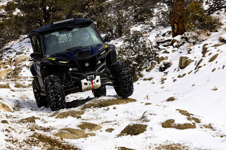 2023 Yamaha Wolverine RMAX2 1000 LE Review: Prolong Playtime With Full ...