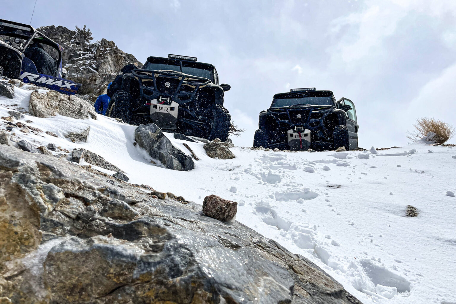 2023 Yamaha Wolverine RMAX2 1000 LE Review: Prolong Playtime With Full ...