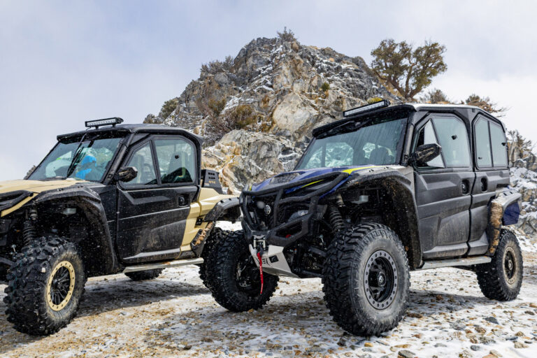 2023 Yamaha Wolverine RMAX2 1000 LE Review: Prolong Playtime With Full ...