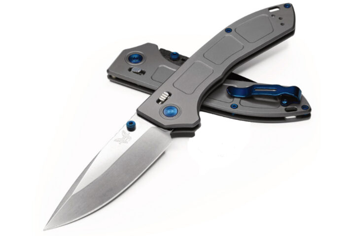 Benchmade Narrows Knife Review: Resetting the Engineering Bar