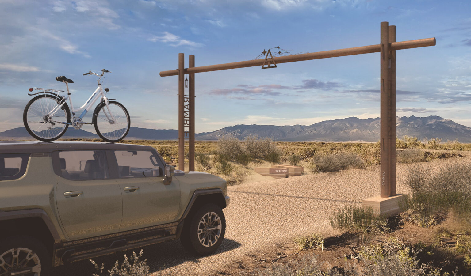 Tech-Savvy, Tricked-Out: Ramble Campgrounds Go Beyond the Fire Ring ...