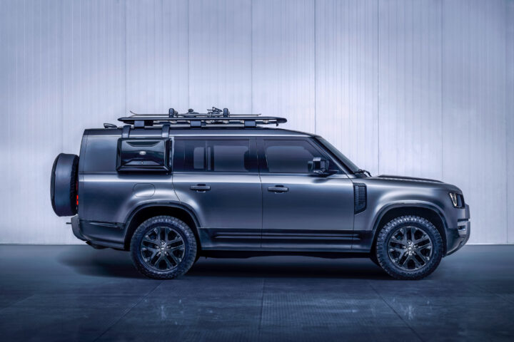 Tough Decision: 2024 Land Rover Defender 130 Outbound Package or V8 ...