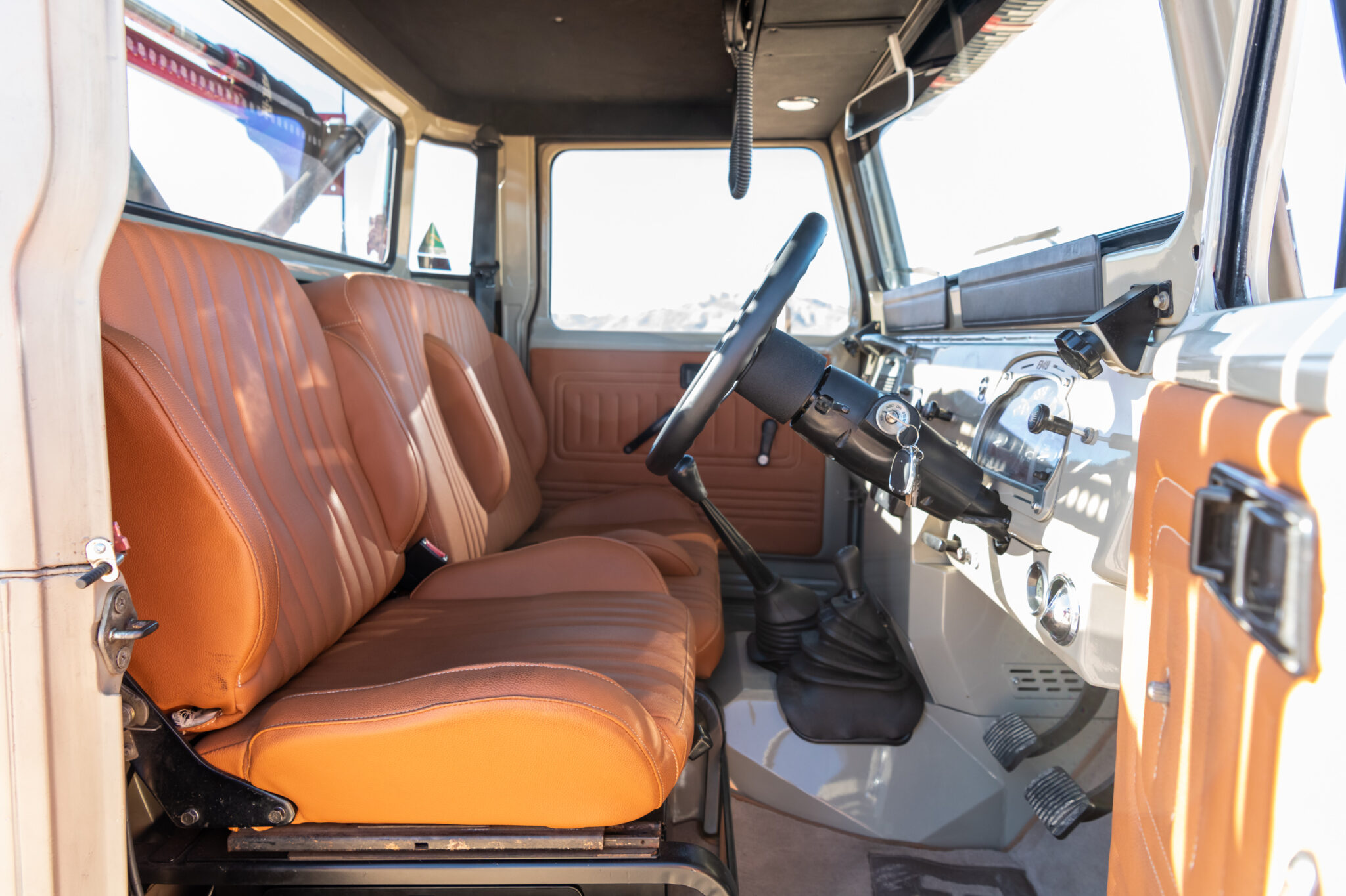 Ultimate Land Cruiser Pickup: Patriot Campers FJ49 | GearJunkie