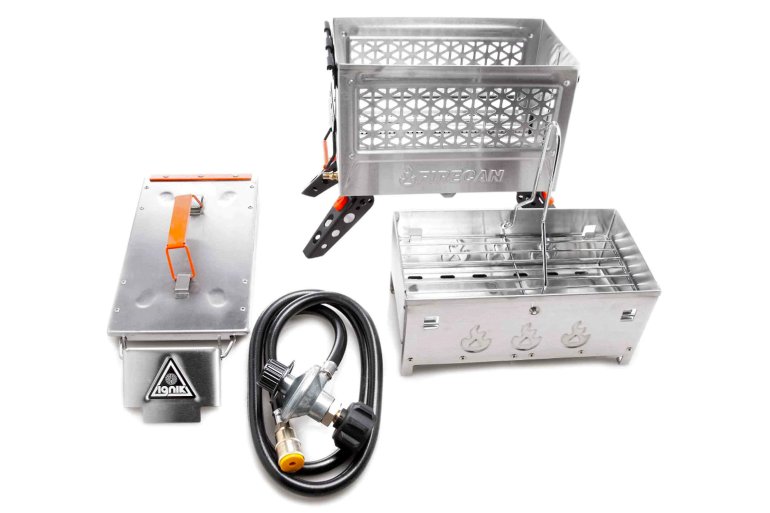 An Ammo Can That Grills for 2: Ignik FireCan Deluxe Review | GearJunkie