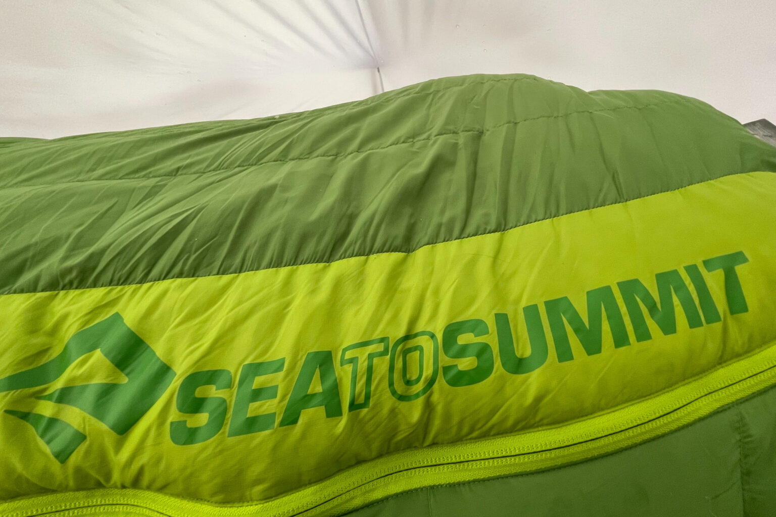 A Bag So Nice, You'll Wear It Awake: Sea to Summit Ascent Sleeping Bag ...