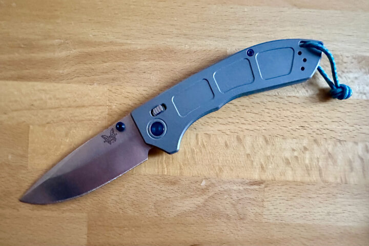 Benchmade Narrows Knife Review: Resetting the Engineering Bar