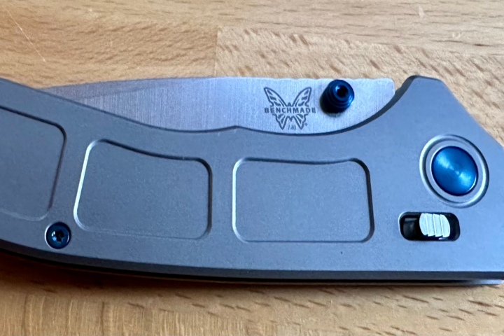 Benchmade Narrows Knife Review: Resetting the Engineering Bar