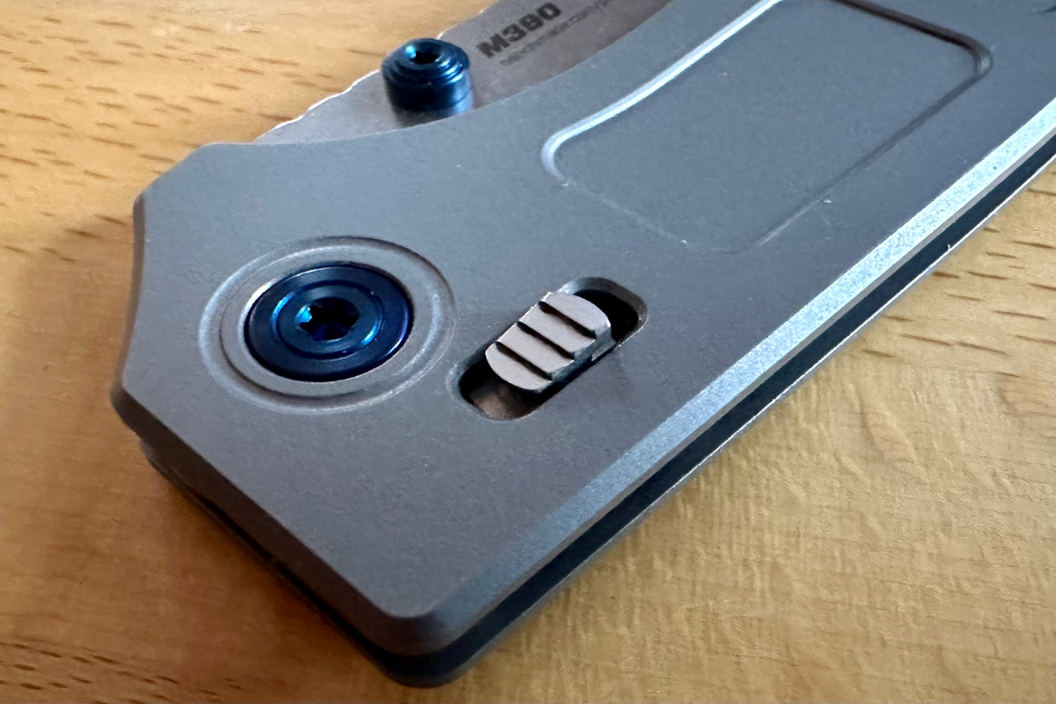 Benchmade Narrows Knife Review: Resetting the Engineering Bar