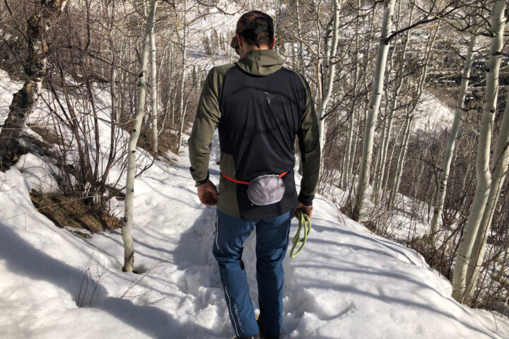 Built to Run in Norwegian Cold: Norrøna Senja Running Collection Review ...