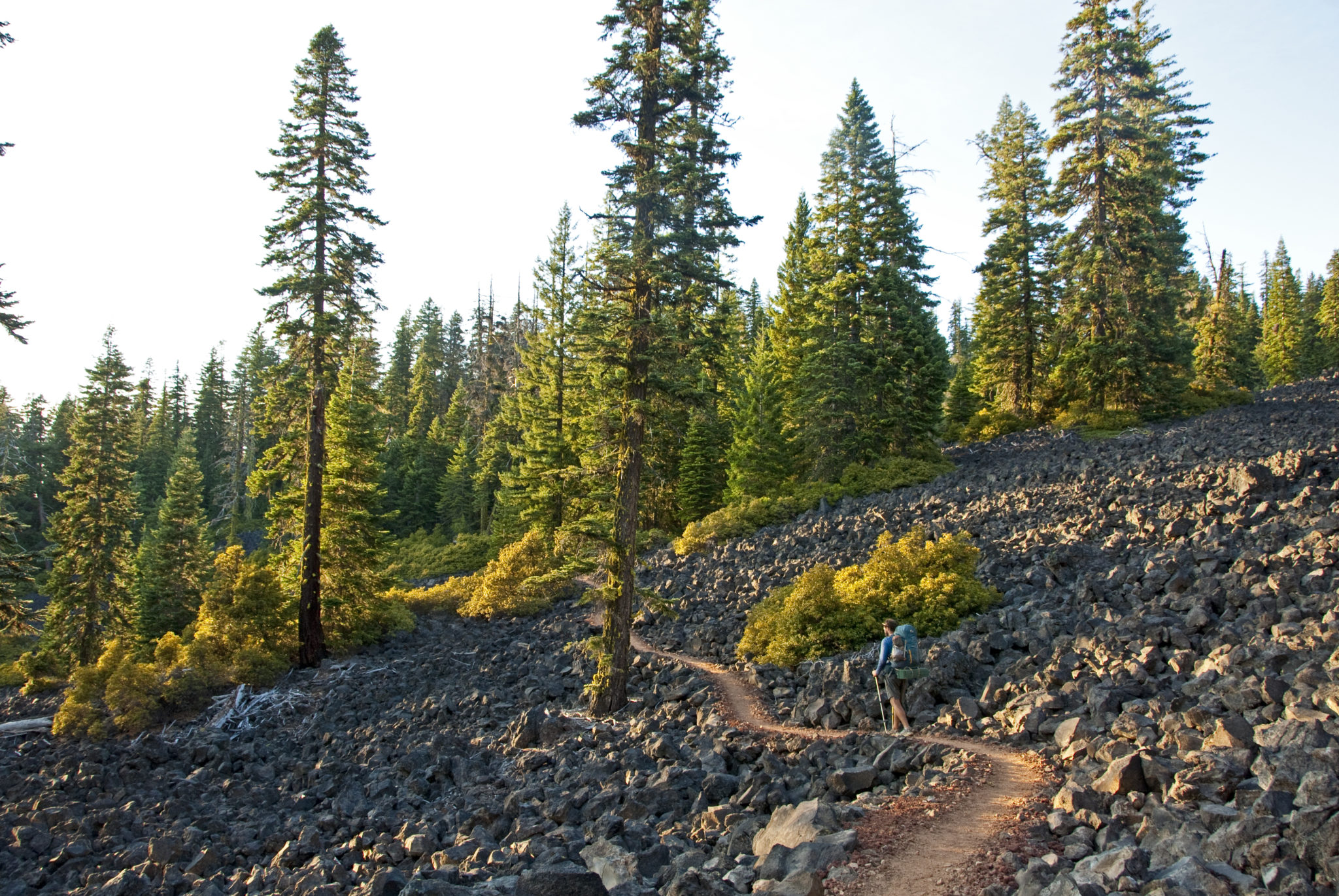 Hiking the Pacific Crest Trail: The Gear I Used and Why | GearJunkie