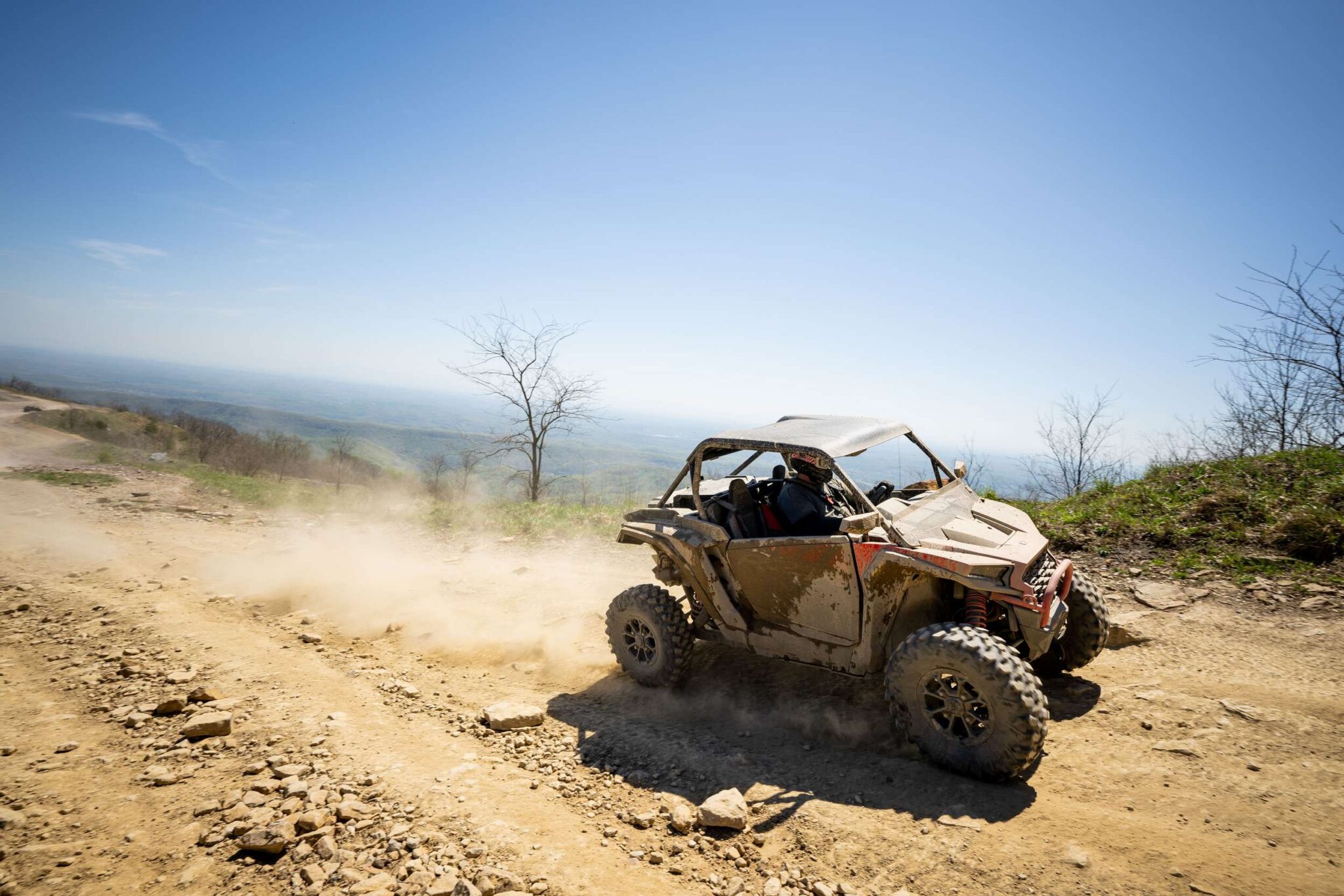 2024 Polaris RZR XP 1000 Review: Ready for Longer, Faster, More Comfortable Trail Days | GearJunkie