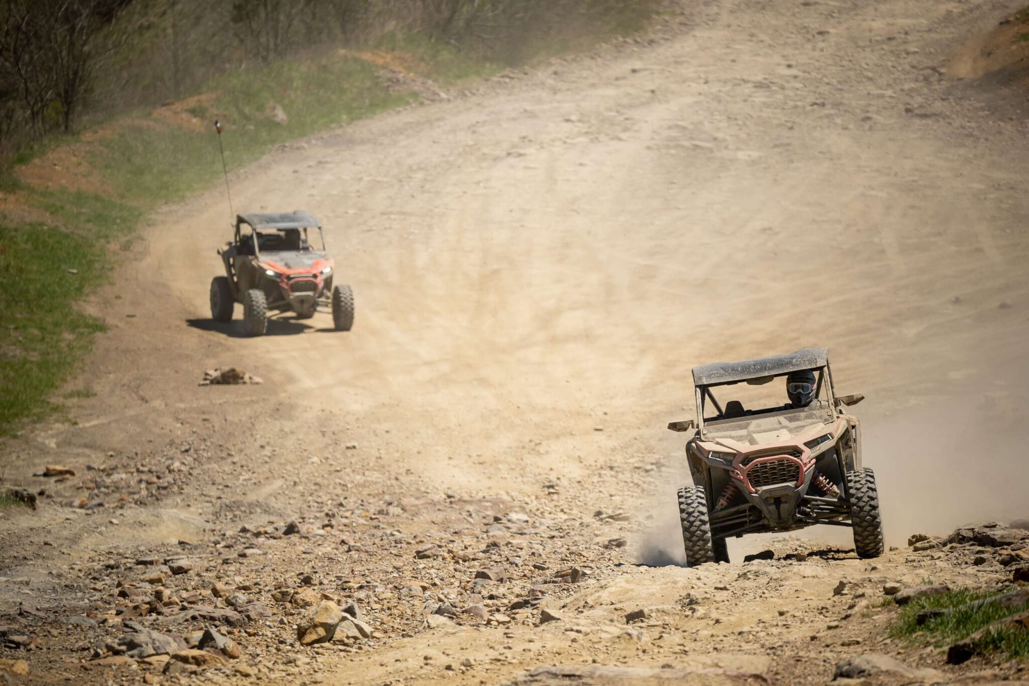 2024 Polaris RZR XP 1000 Review: Ready for Longer, Faster, More Comfortable Trail Days | GearJunkie