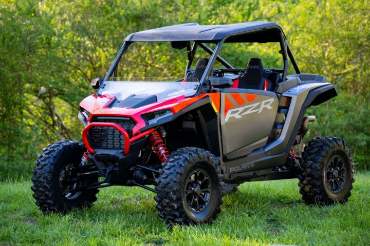 2024 Polaris RZR XP 1000 Review: Ready for Longer, Faster, More Comfortable Trail Days | GearJunkie