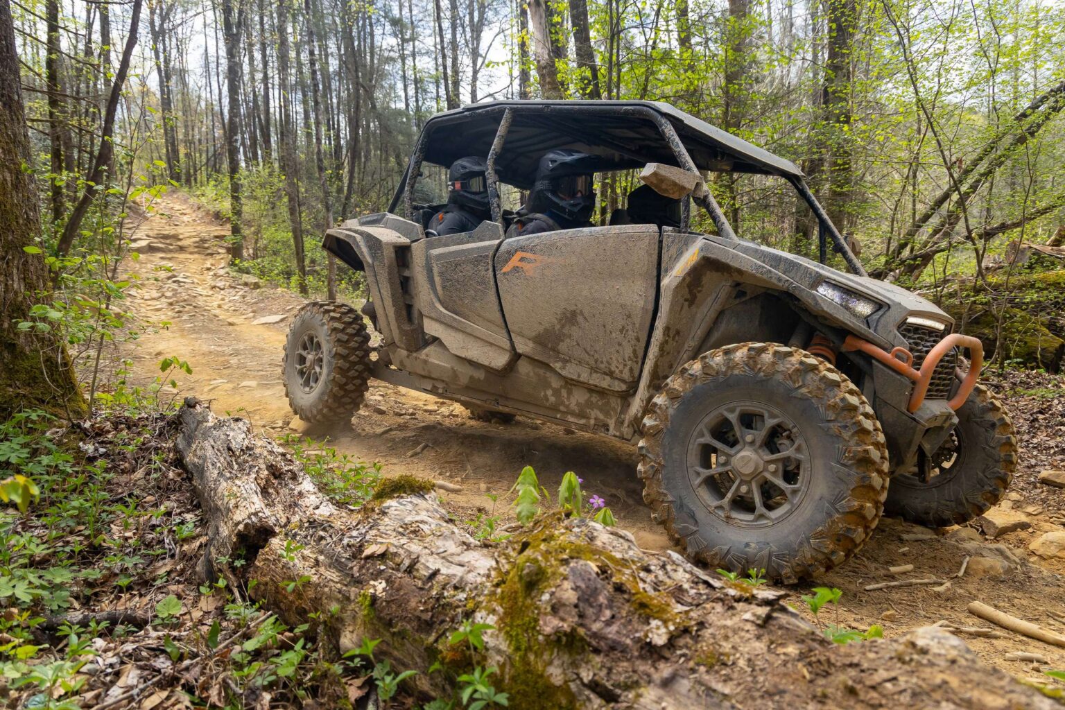2024 Polaris RZR XP 1000 Review: Ready for Longer, Faster, More Comfortable Trail Days | GearJunkie
