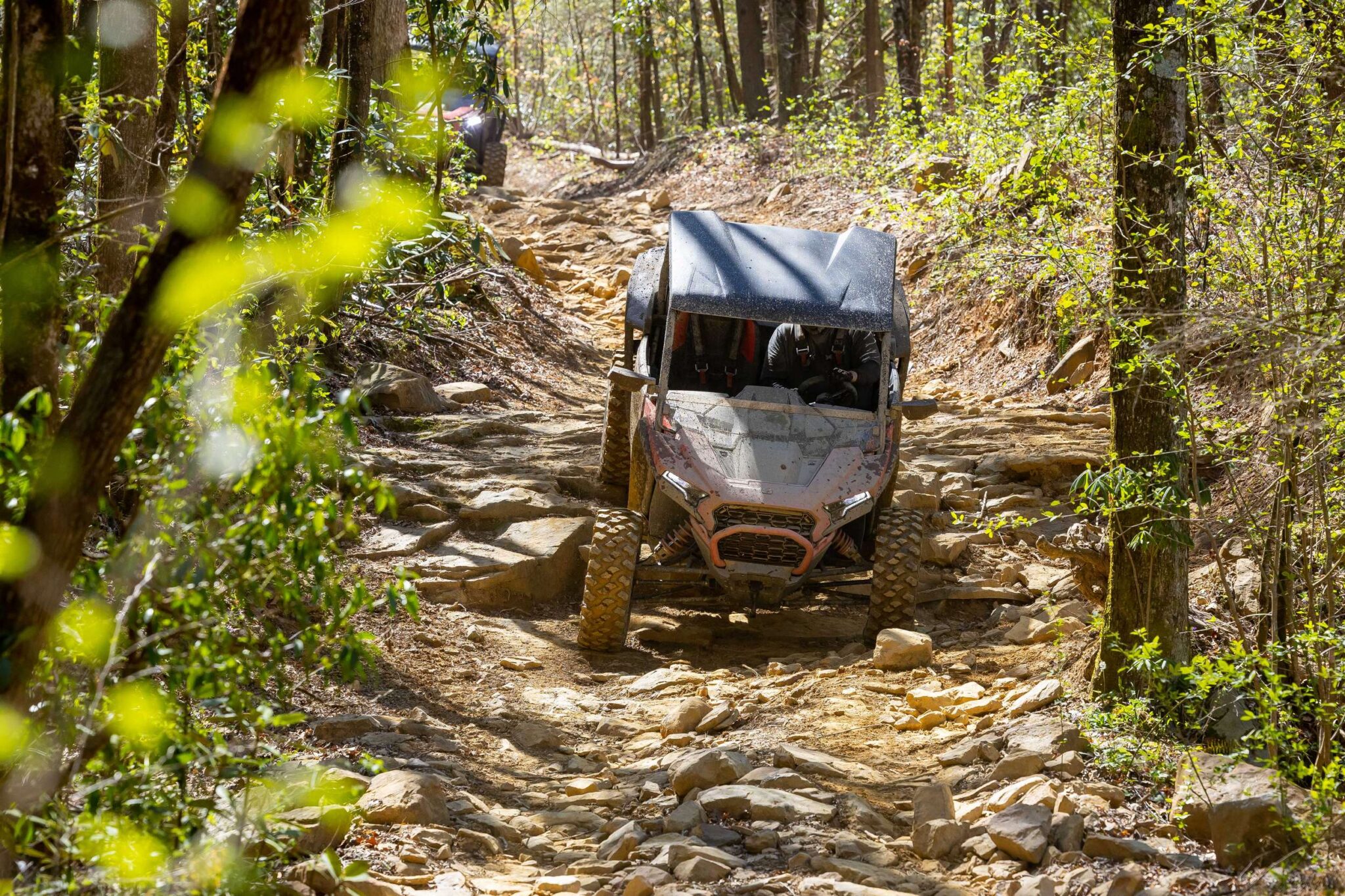 2024 Polaris RZR XP 1000 Review: Ready for Longer, Faster, More Comfortable Trail Days | GearJunkie