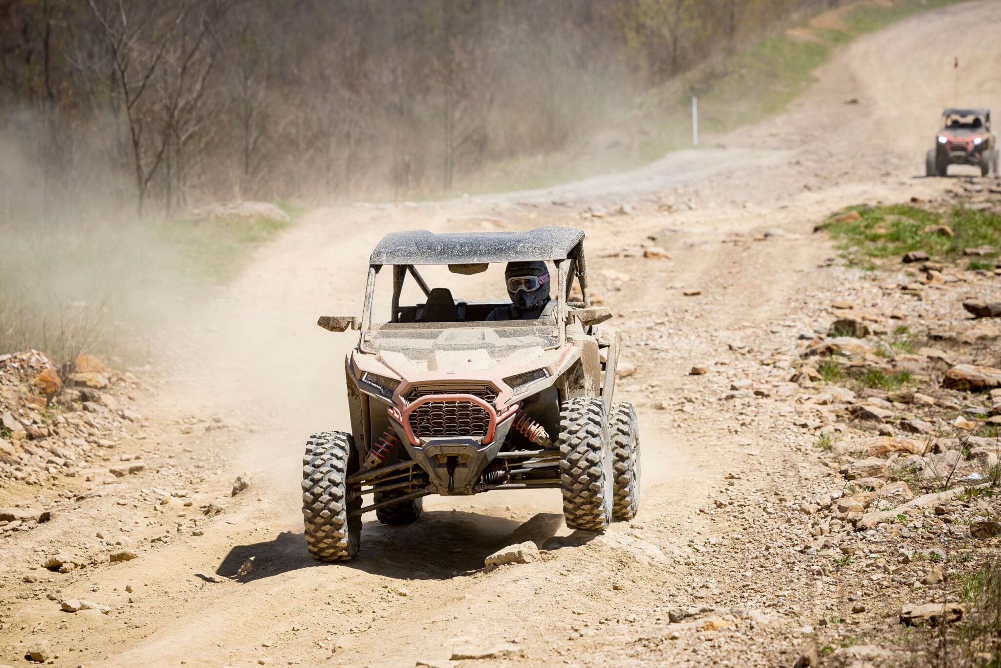 2024 Polaris RZR XP 1000 Review: Ready for Longer, Faster, More Comfortable Trail Days | GearJunkie