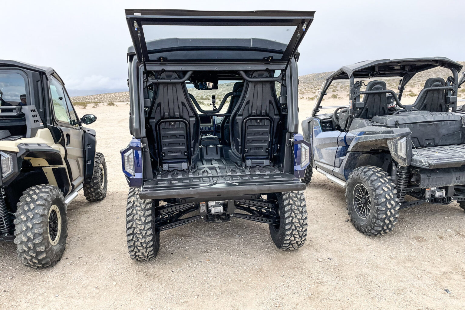 2023 Yamaha Wolverine RMAX2 1000 LE Review: Prolong Playtime With Full ...