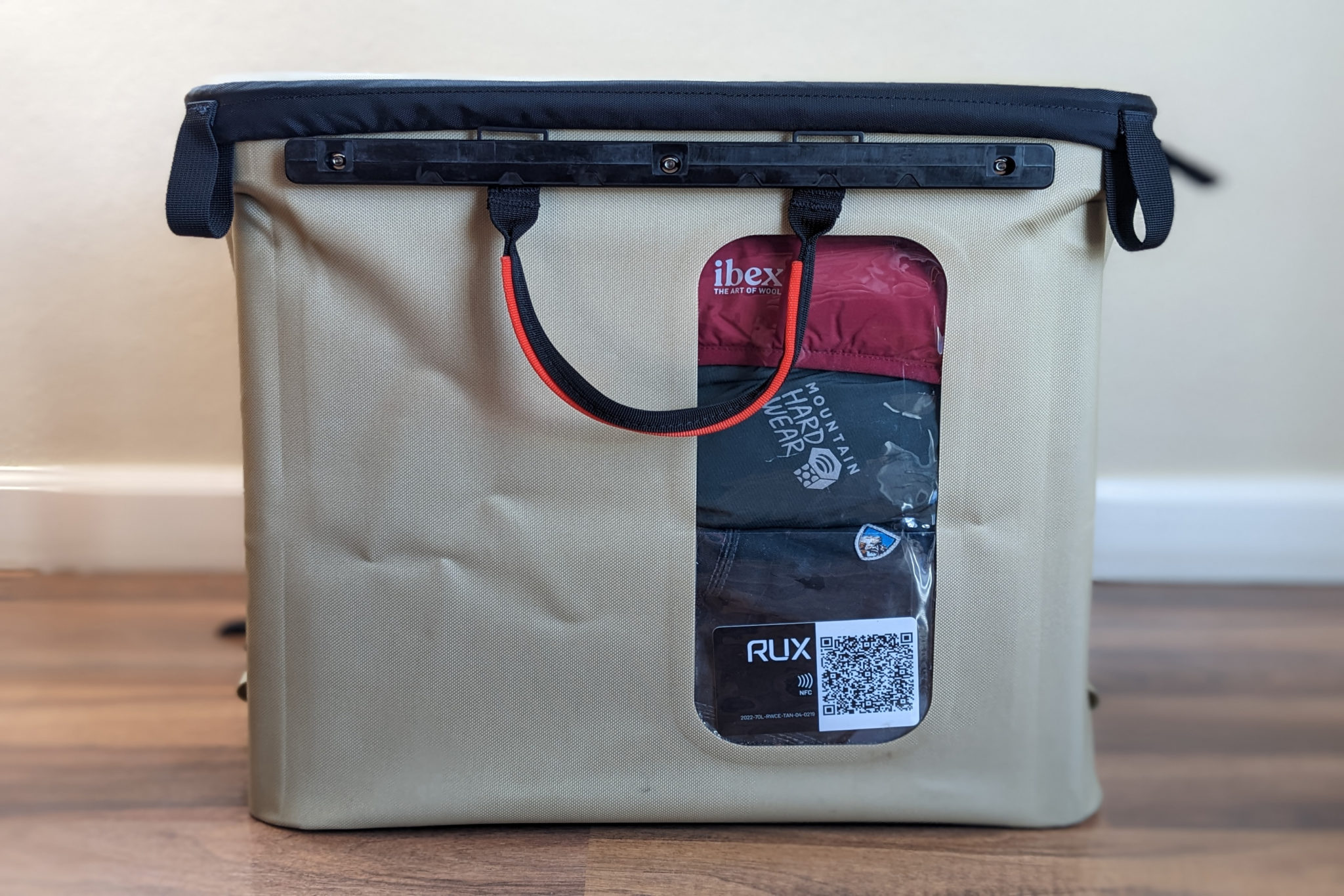 The Most Expensive, Versatile Storage Bin Ever: RUX 70L Review | GearJunkie