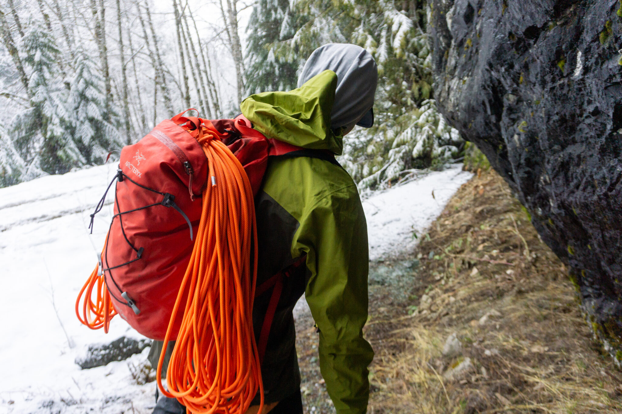 The 5 Best Hardshell Jackets of 2025 | GearJunkie Tested