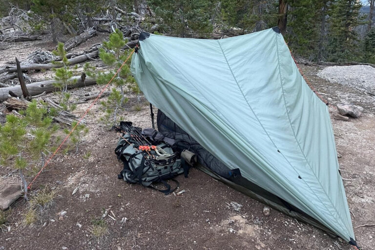 Seek Outside Silex Review: Minimalist Tent for Solo Adventure | GearJunkie