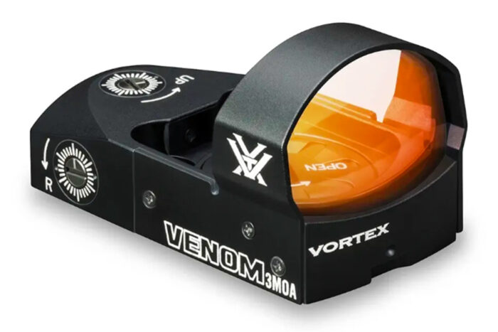 Increased Accuracy in the Turkey Woods: Vortex Venom Red Dot
